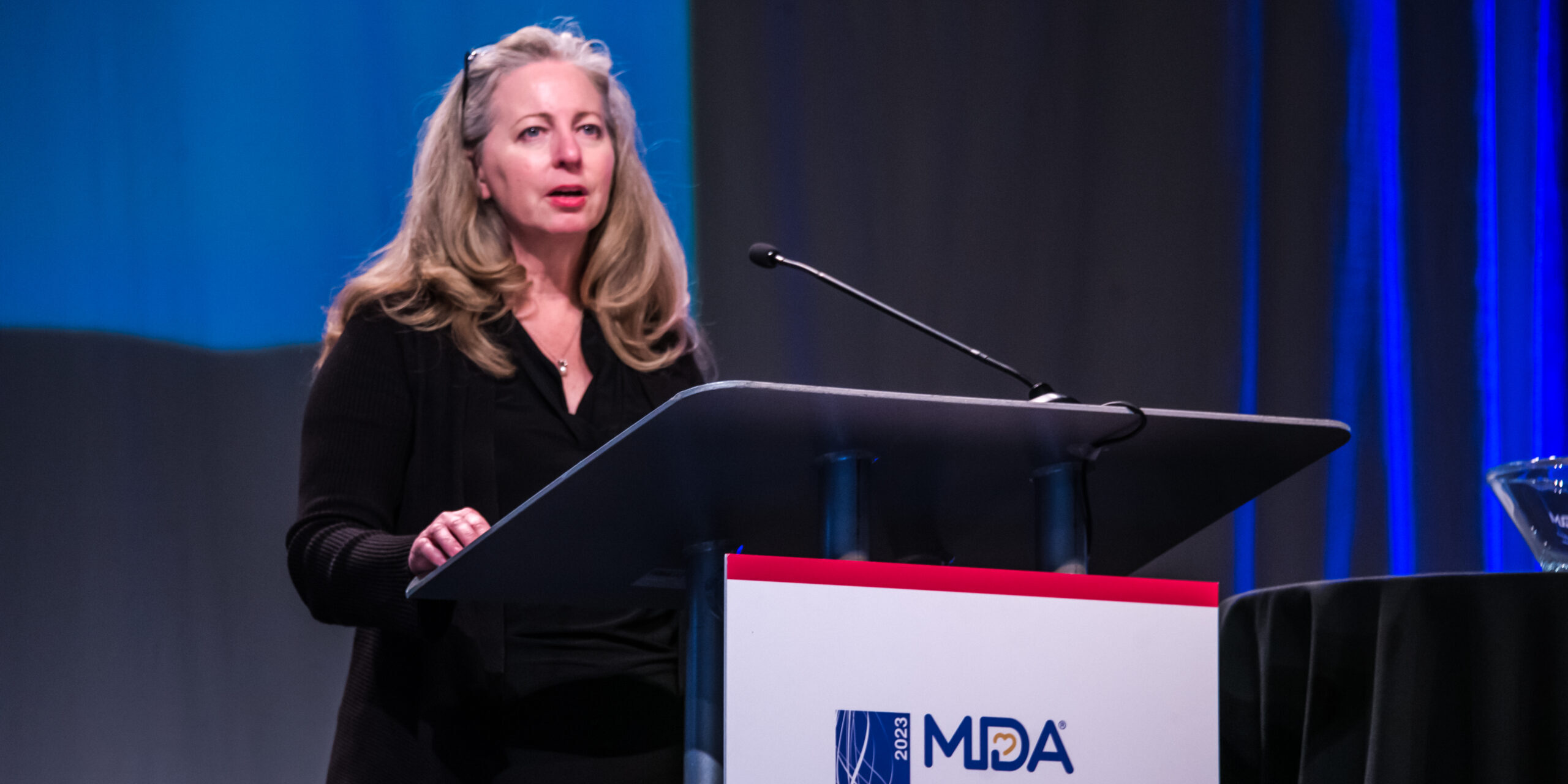 MDA Kickstart: A New Hope for Ultra-Rare Neuromuscular Disease ...