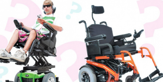 Front Middle or Rear Finding the Power Chair Drive System That s Right ...