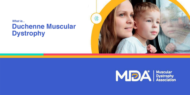 MDA Releases New DMD Fact Sheet During Duchenne Muscular Dystrophy ...