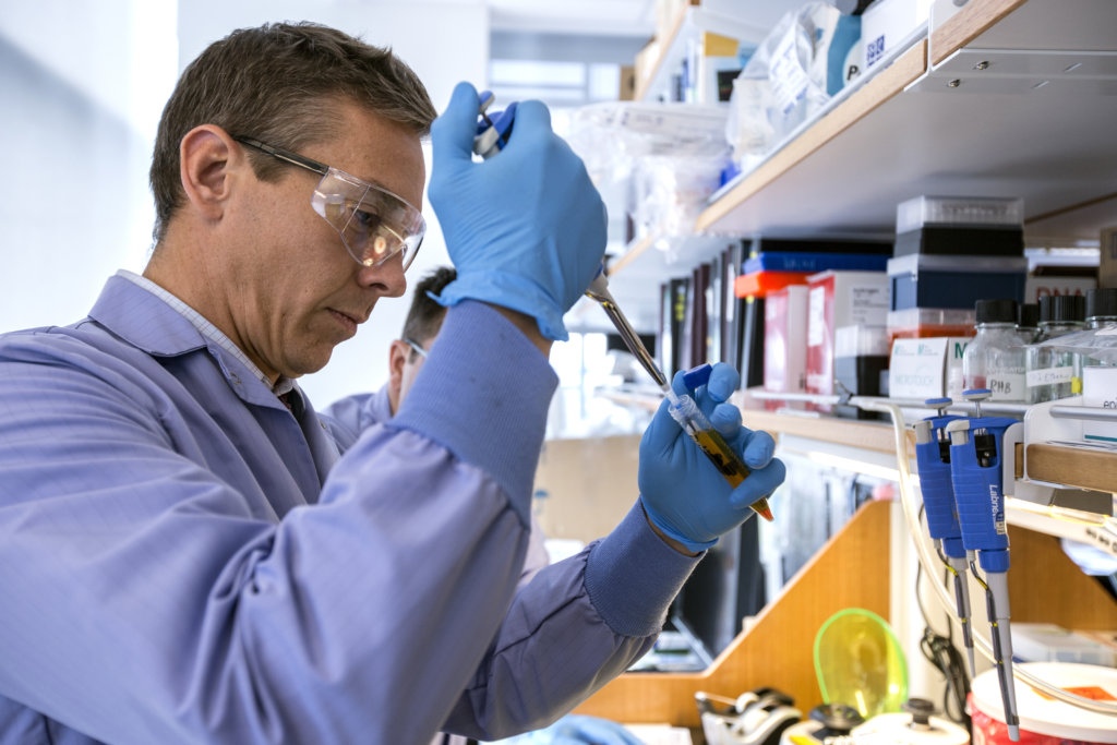 At a Cedars-Sinai Care Center, Dr. Robert Baloh Looks Under — and Ahead ...