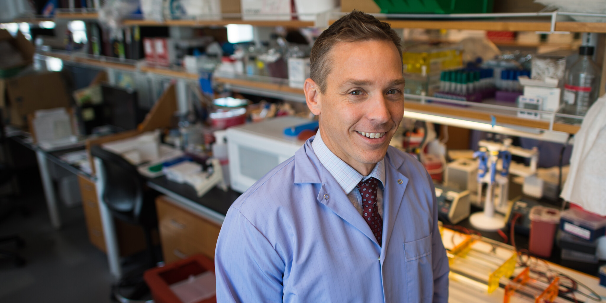 At a Cedars-Sinai Care Center, Dr. Robert Baloh Looks Under — and Ahead ...