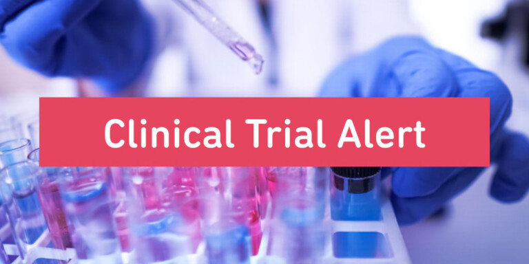 Clinical Trial Alert: Phase 1b/2a Study of Descartes-08 in Adults with ...