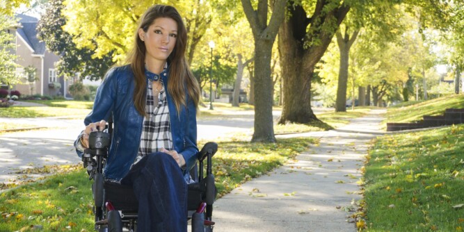 Introducing New MDA National Ambassador Tana Zwart, and Checking in ...