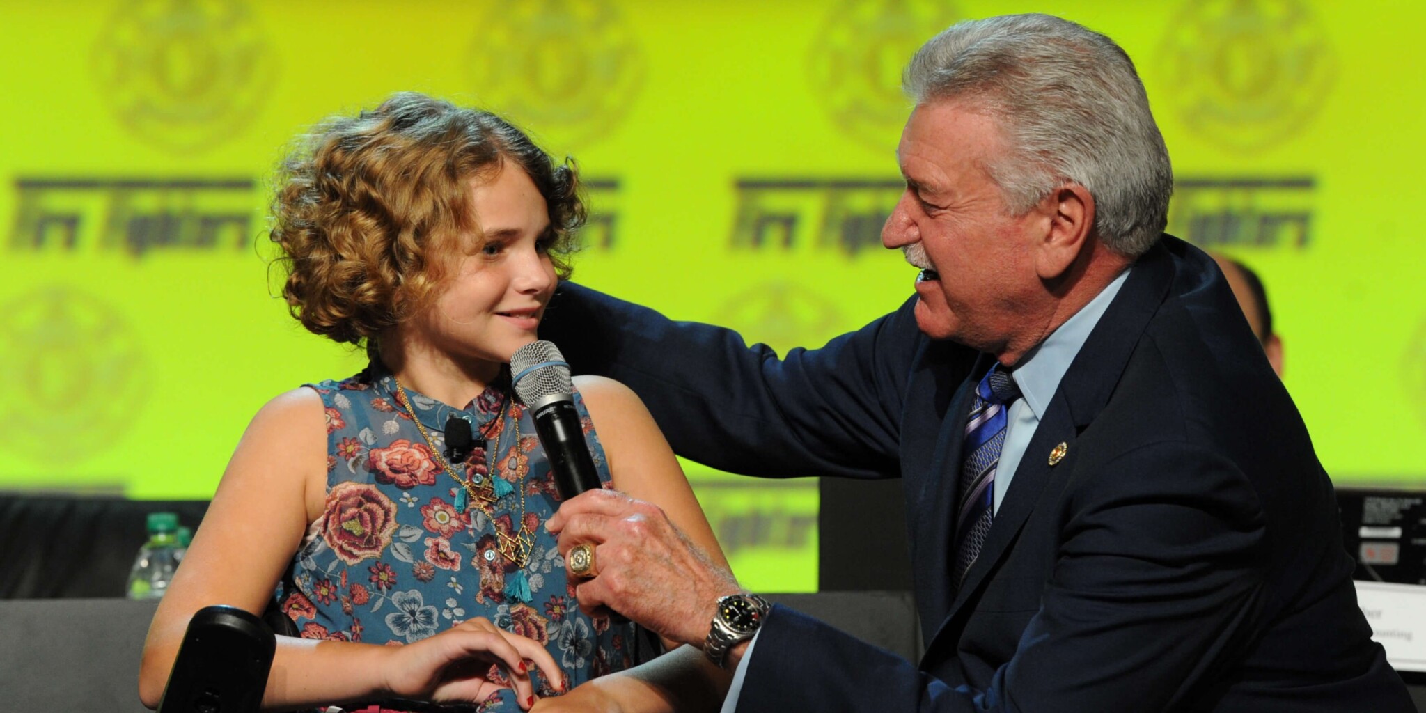 In Their Shoes: 65 Years of IAFF’s Fight for MDA - Quest | Muscular ...