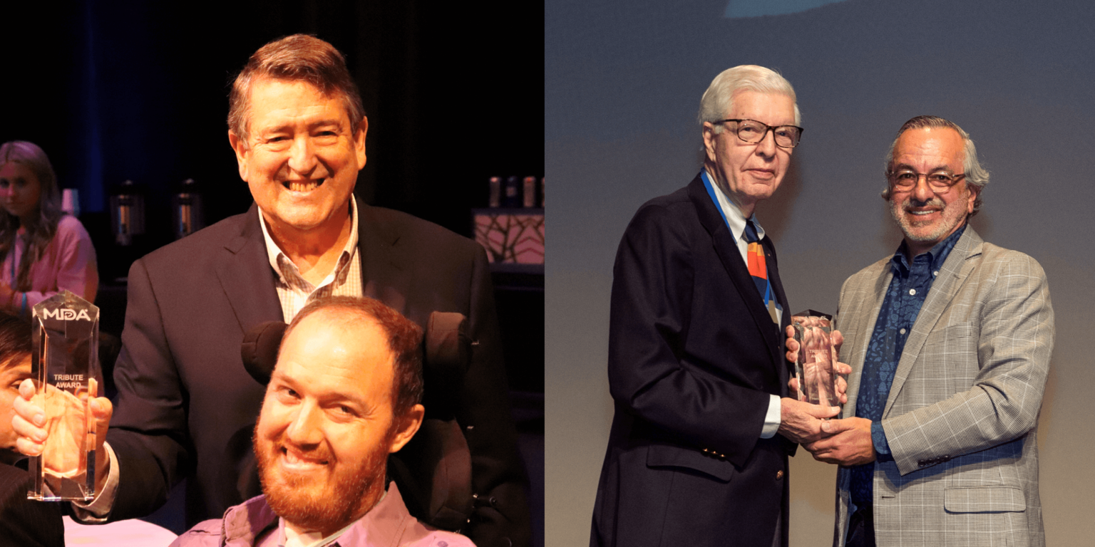 MDA Tribute Tour Takes Nashville: A Night at the Grand Ole Opry - Quest ...