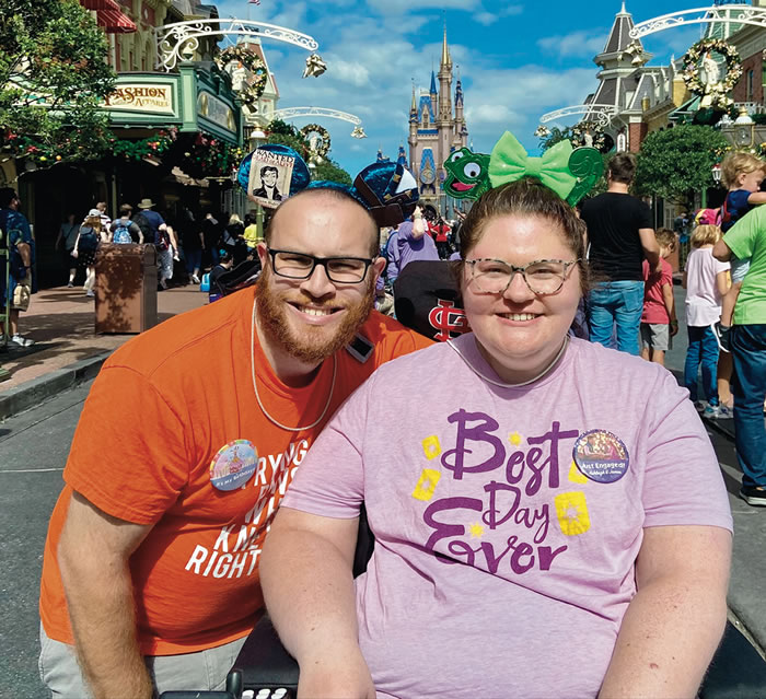 Working Together - Quest | Muscular Dystrophy Association