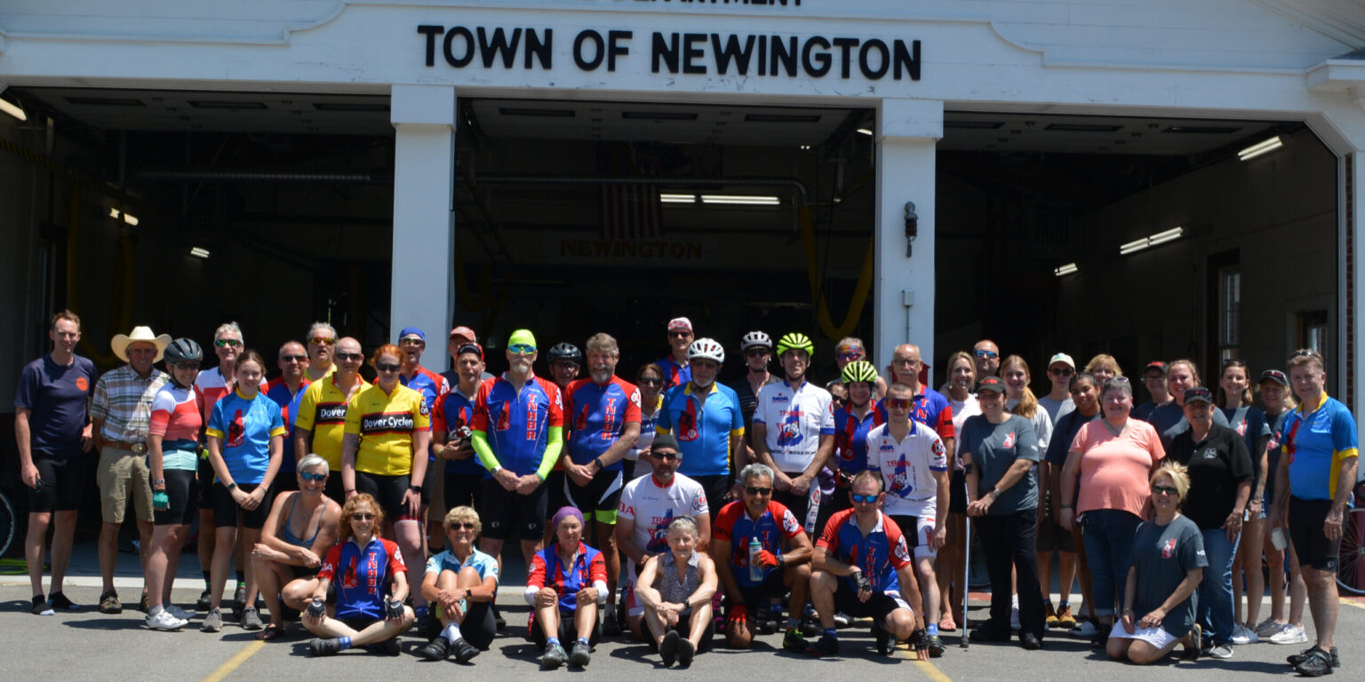 Trans-NH Bike Ride’s 35th Anniversary Event Makes an Impact - Quest ...