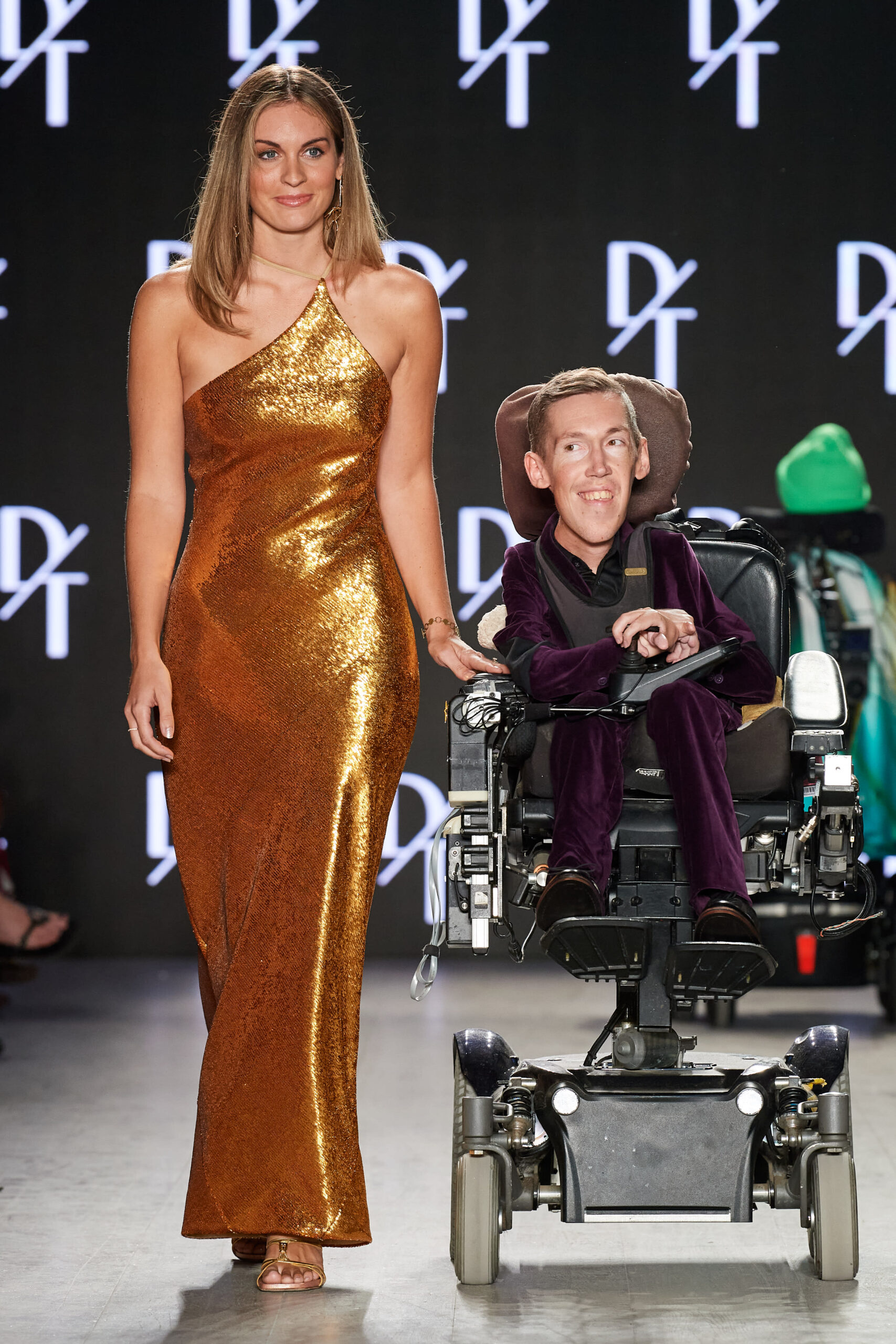 Accessible Fashion Hits the Runway with Double Take Fashion Show ...