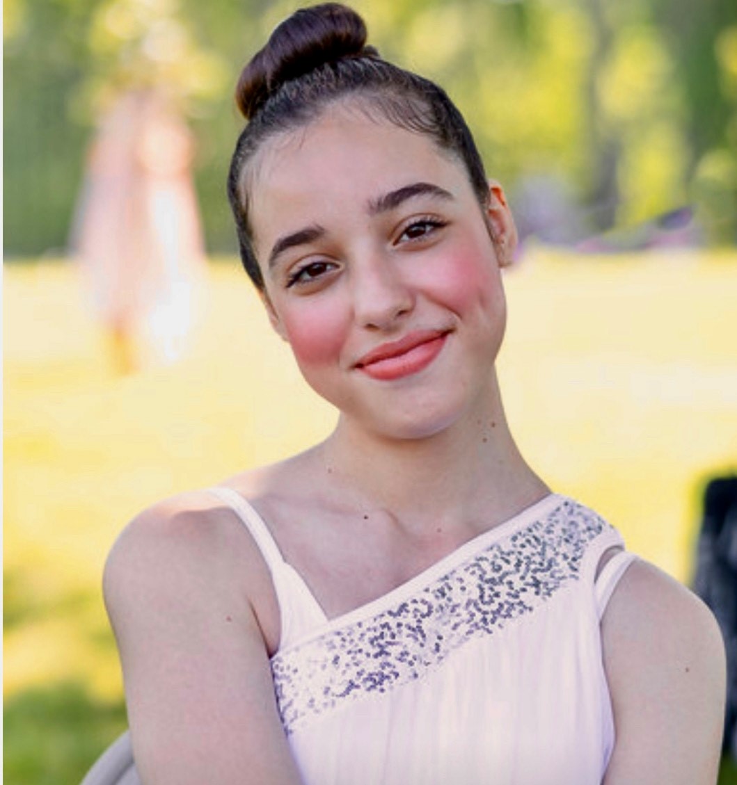 Quest for Success - High School Edition: Leah Zelaya - Quest | Muscular ...