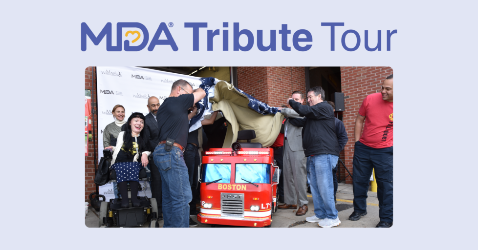 A Magic Collaboration at the MDA Tribute Tour in Boston - Quest ...