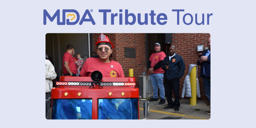 A Magic Collaboration at the MDA Tribute Tour in Boston - Quest ...