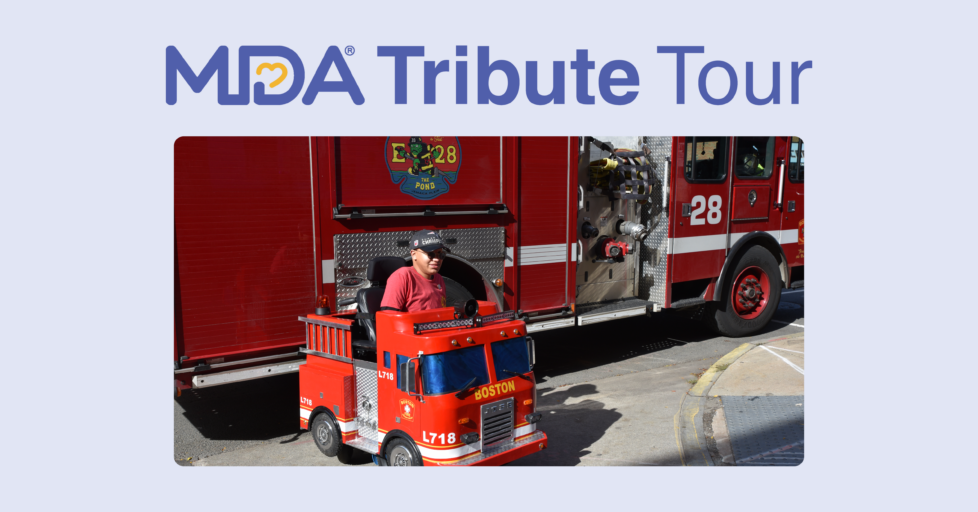 A Magic Collaboration at the MDA Tribute Tour in Boston - Quest ...