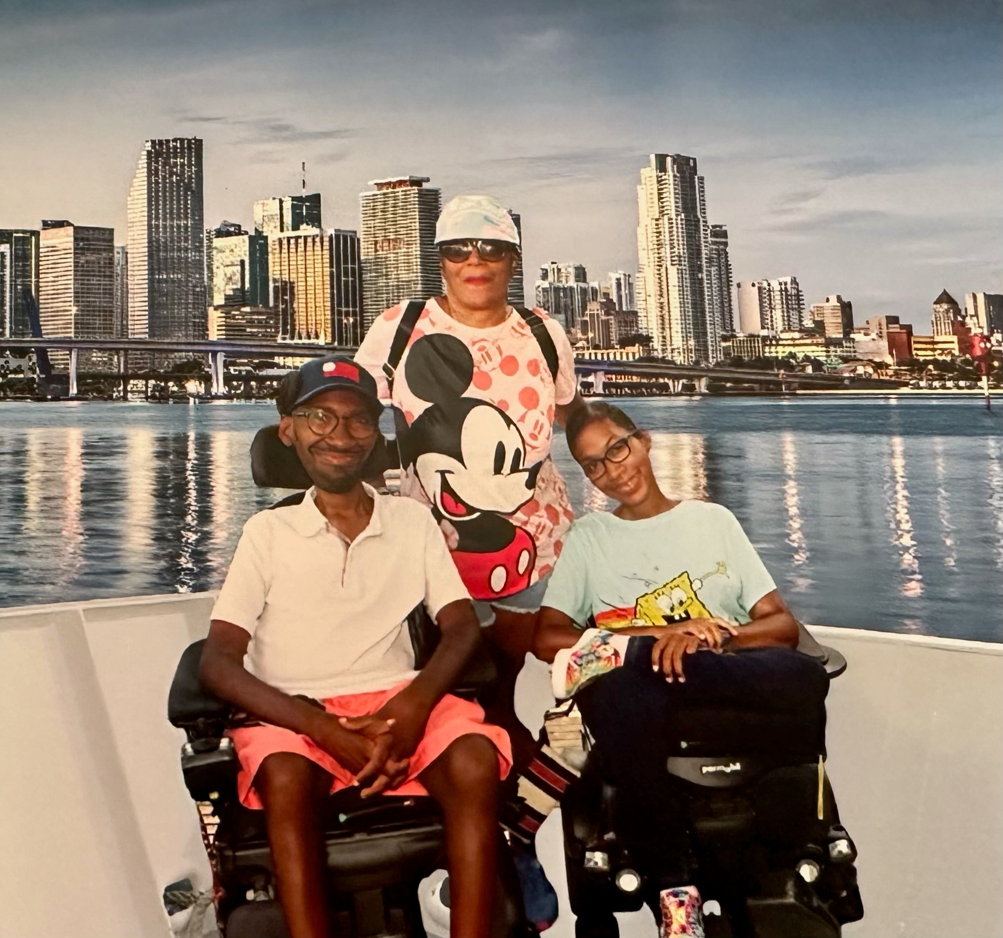 Quest for Success: Ira Walker - Quest | Muscular Dystrophy Association