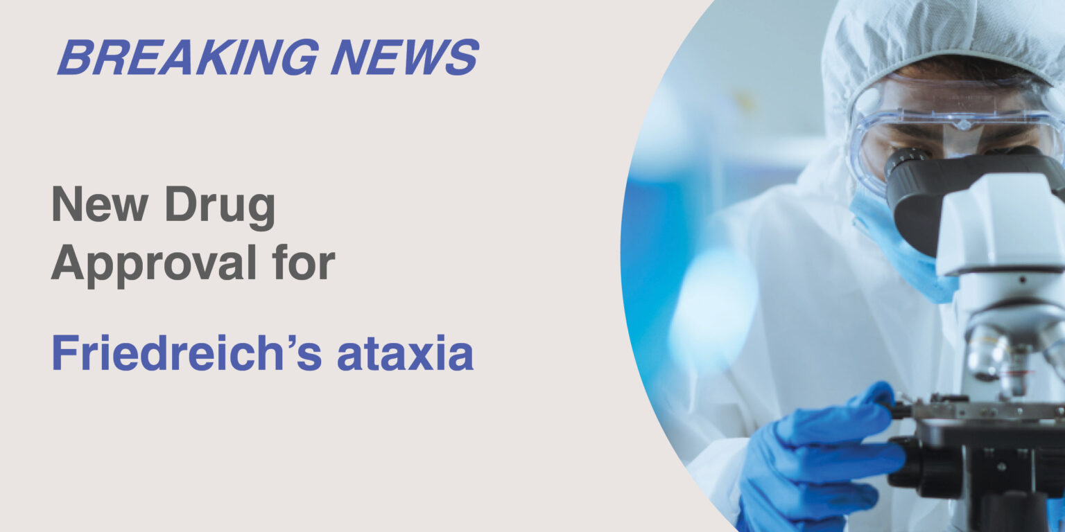 FDA Approves Reata’s SKYCLARYS for Treatment of FA - Quest | Muscular ...