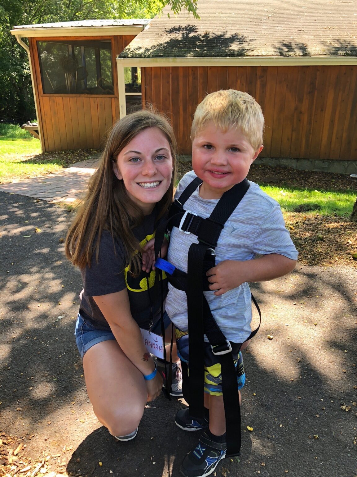 How MDA Prepares and Supports Summer Camp Volunteers - Quest | Muscular ...