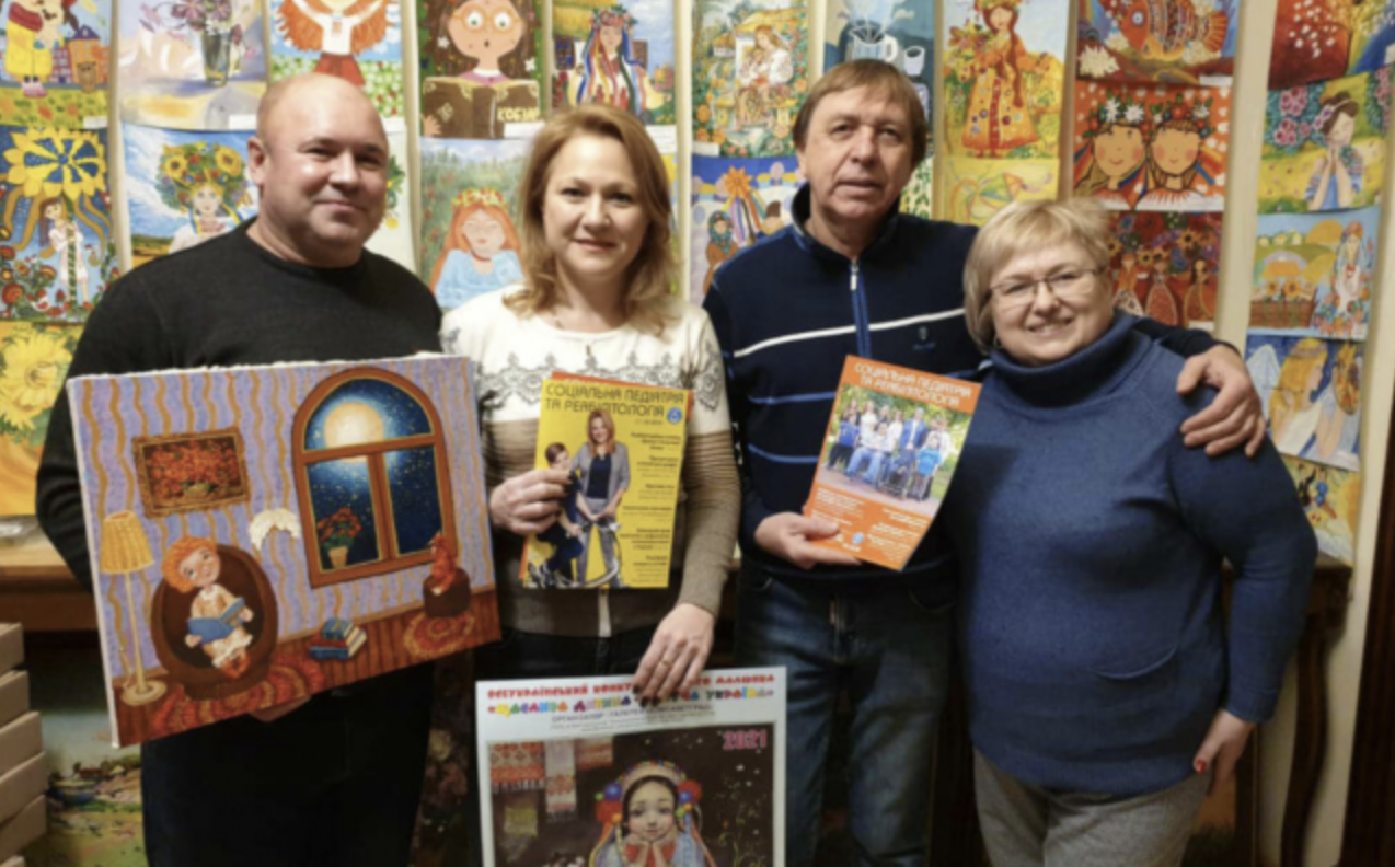 For Ukrainians with Rare Diseases, Life is Still a Struggle - Quest ...