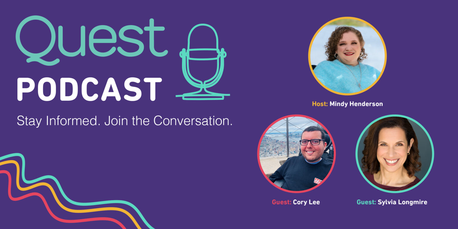 Quest Podcast: Expert Accessible Travel Tips for Your Next Vacation ...