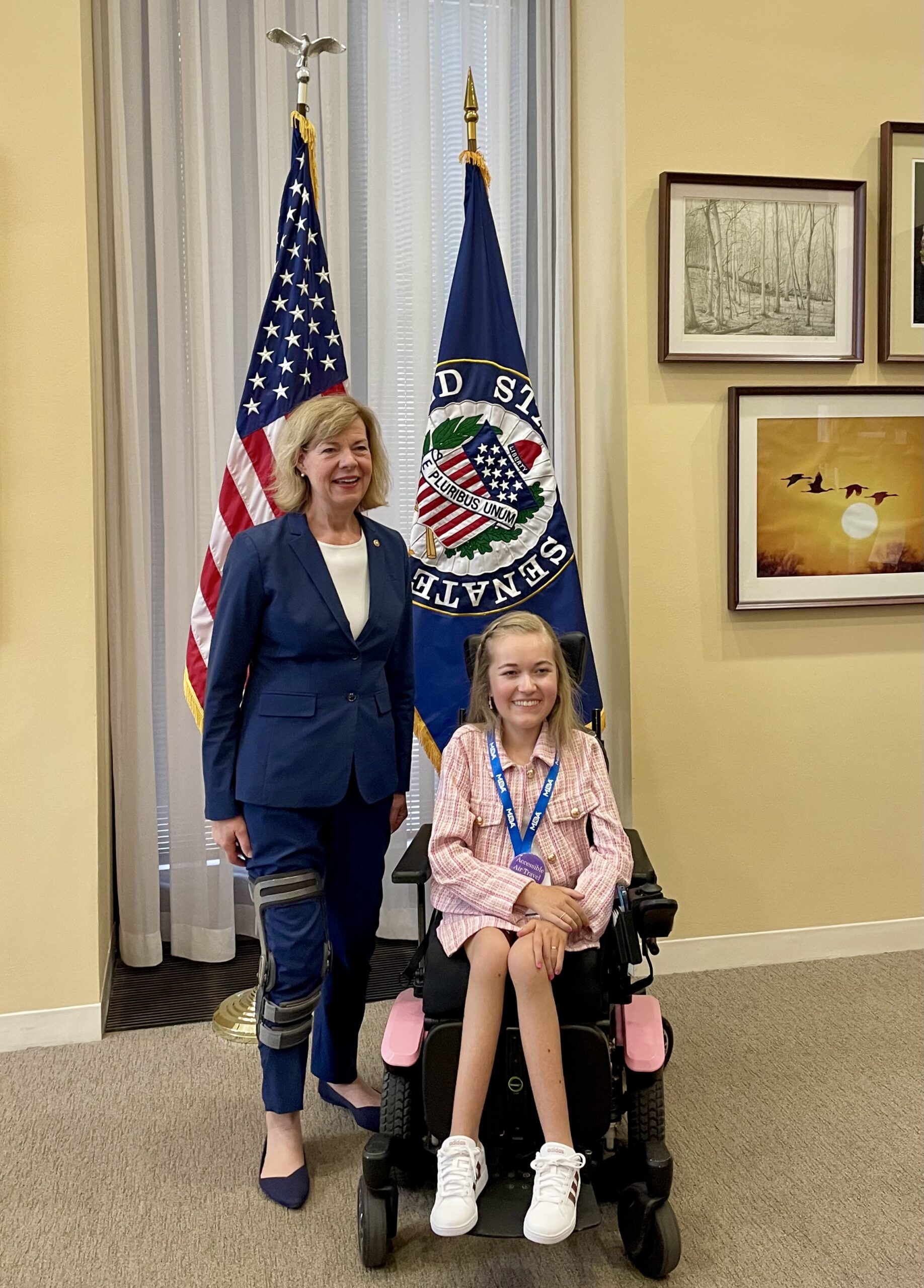 MDA on the Hill 2023: Advocates Return to Washington, D.C. - Quest ...