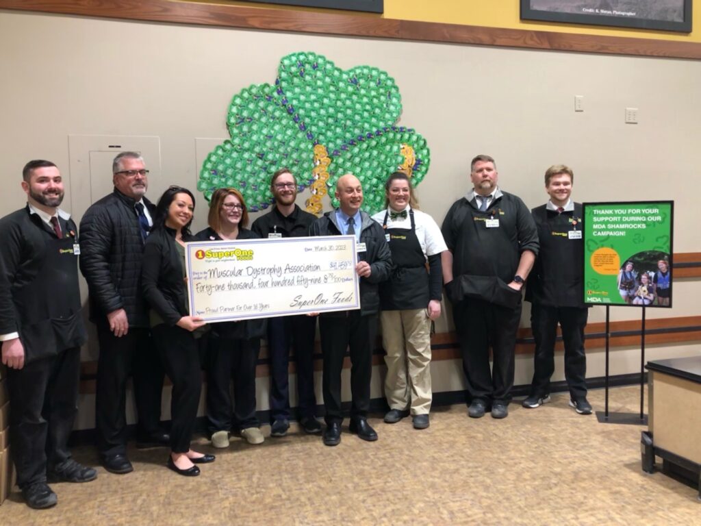 Pursuing Passion: From MDA Volunteer to MDA Employee - Quest | Muscular ...