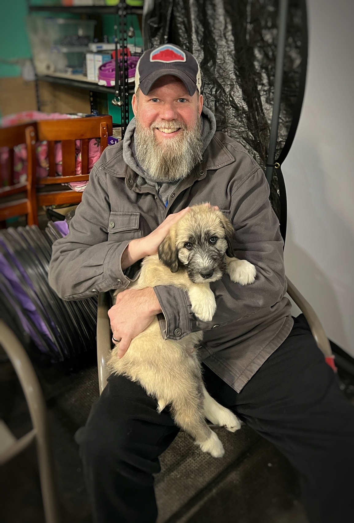 MDA Ambassador Guest Blog: Marv and Me - Quest | Muscular Dystrophy ...
