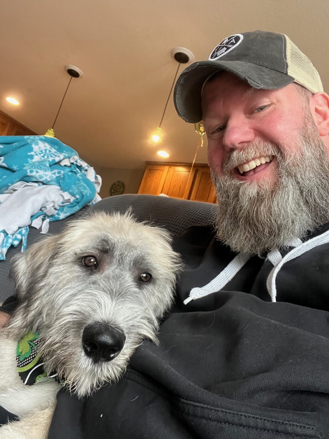 MDA Ambassador Guest Blog: Marv and Me - Quest | Muscular Dystrophy ...