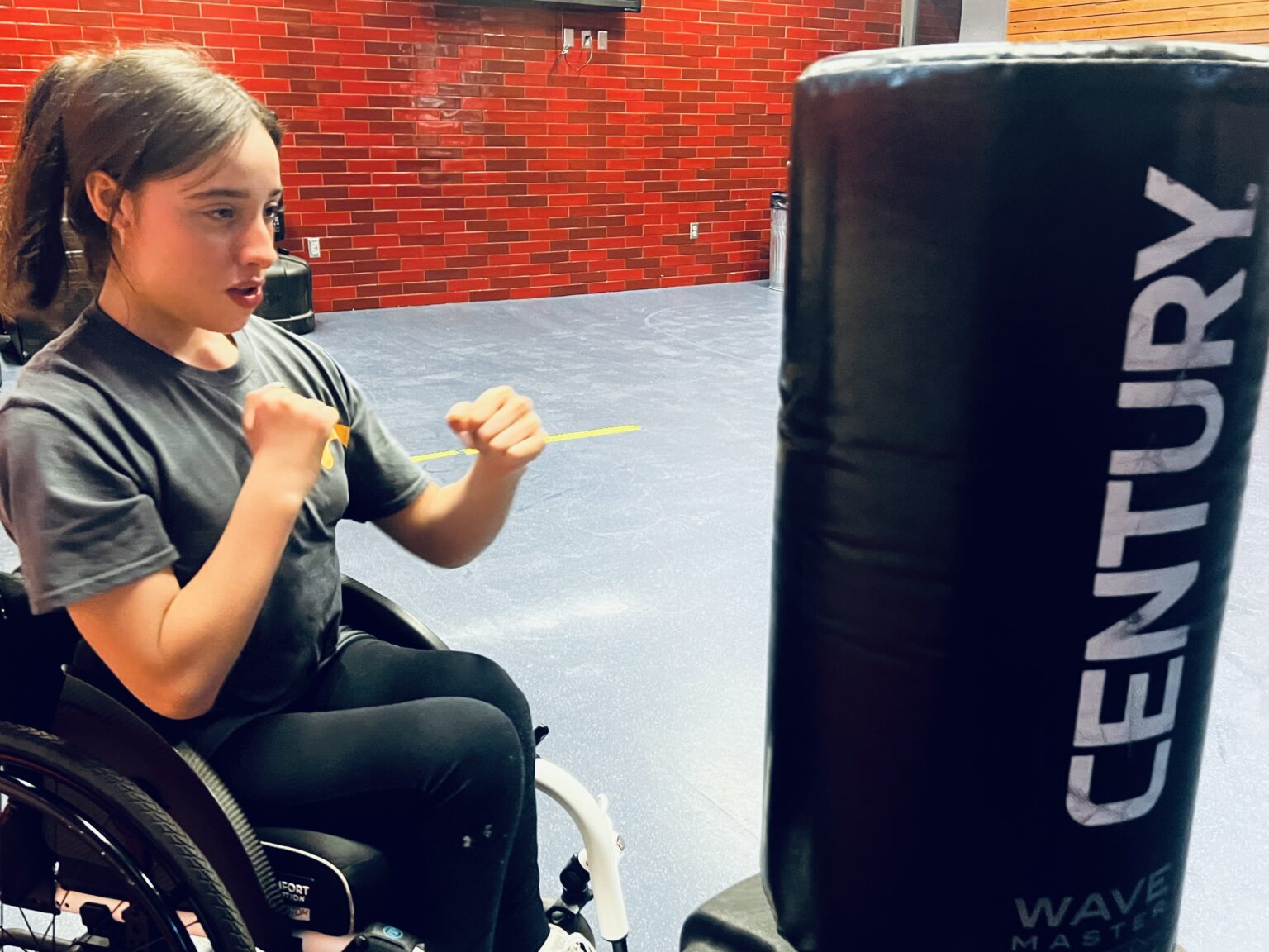 MDA National Ambassador Blog-Letters From Leah: The Importance of ...