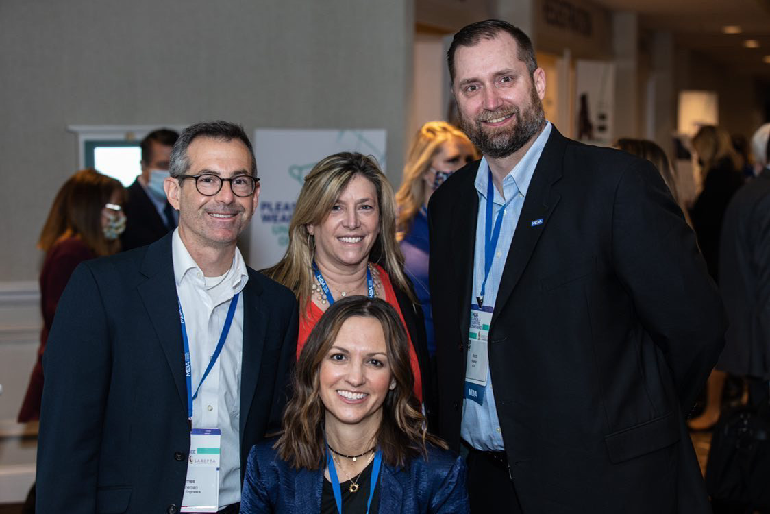 Reflections on Serving as MDA National Ambassador - Quest | Muscular ...