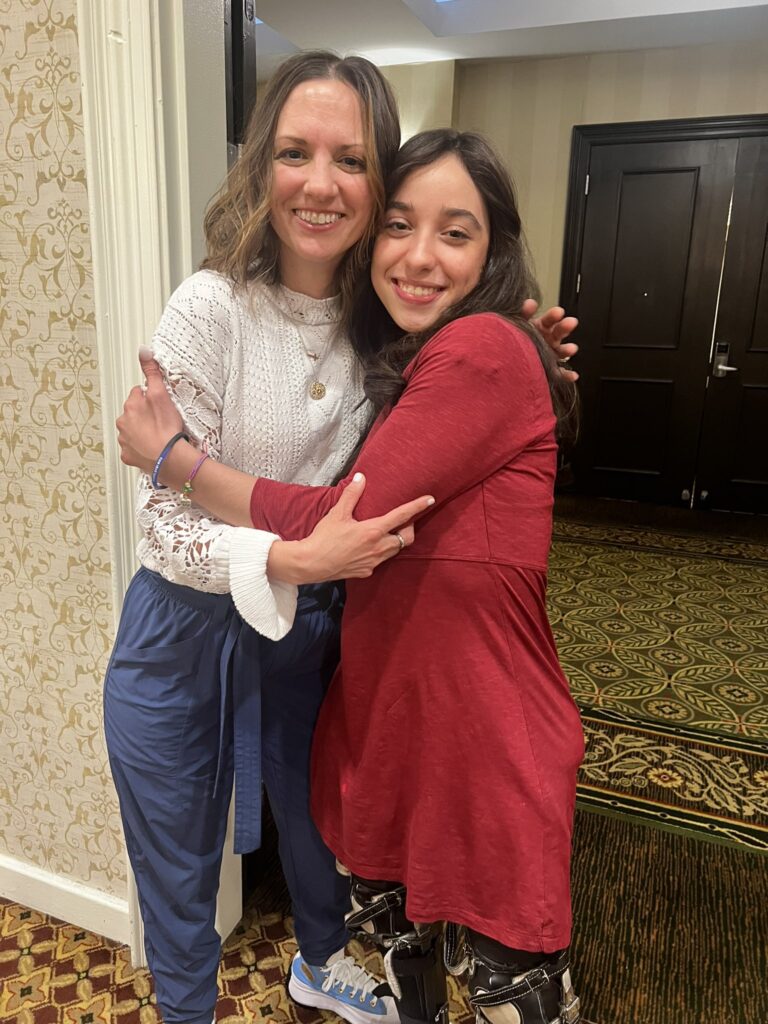 Reflections on Serving as MDA National Ambassador - Quest | Muscular ...