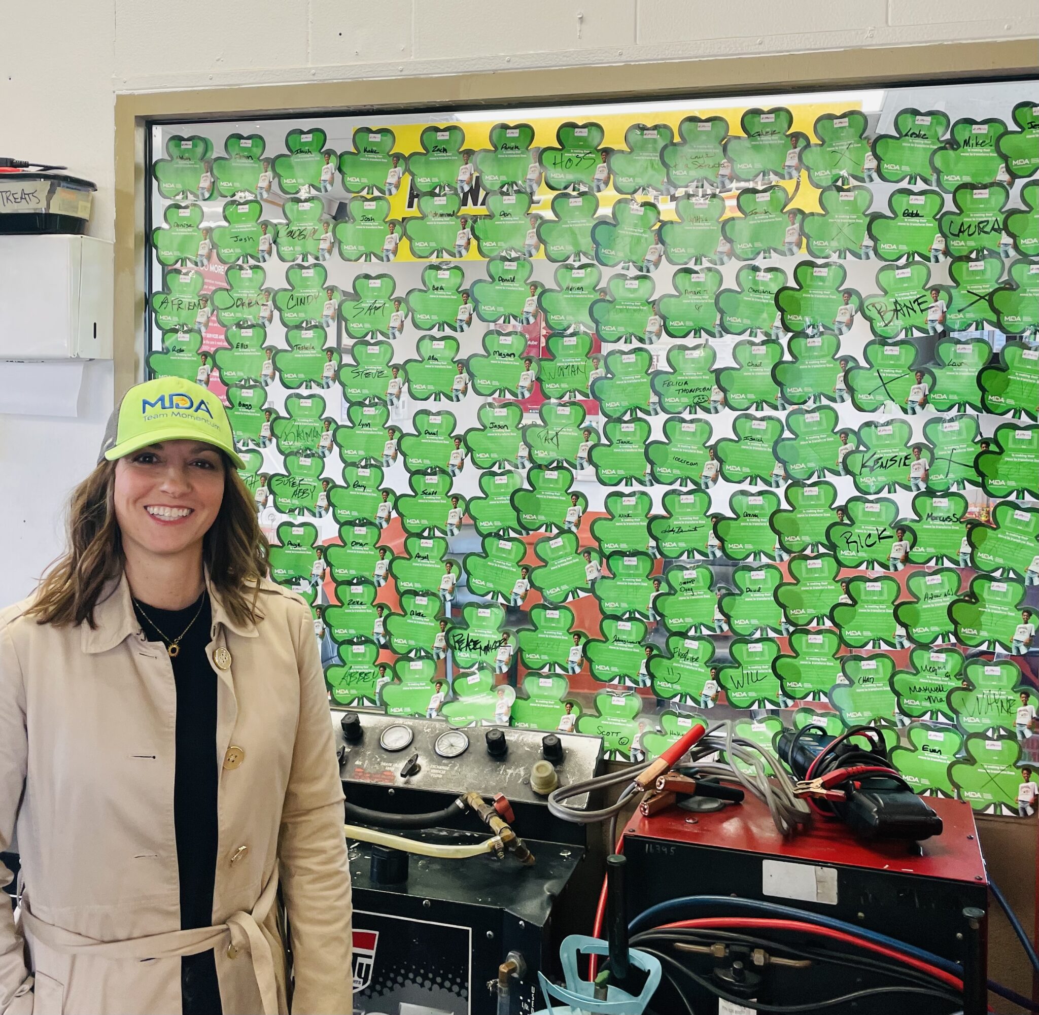 Reflections on Serving as MDA National Ambassador - Quest | Muscular ...