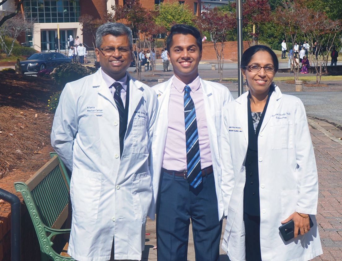 How a Doctor Turns His Disability Into a Strength - Quest | Muscular ...