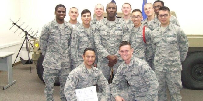 MDA Ambassador Guest Blog: A Veteran's Journey - Quest | Muscular ...