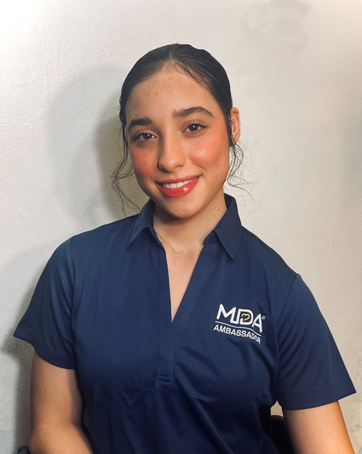 MDA National Ambassador Blog-Letters from Leah: Hello 2024 - Quest | Muscular Dystrophy Association