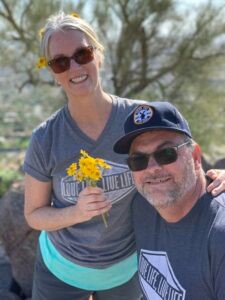 MDA Ambassador Guest Blog: Love in Full Bloom on Camelback Mountain ...