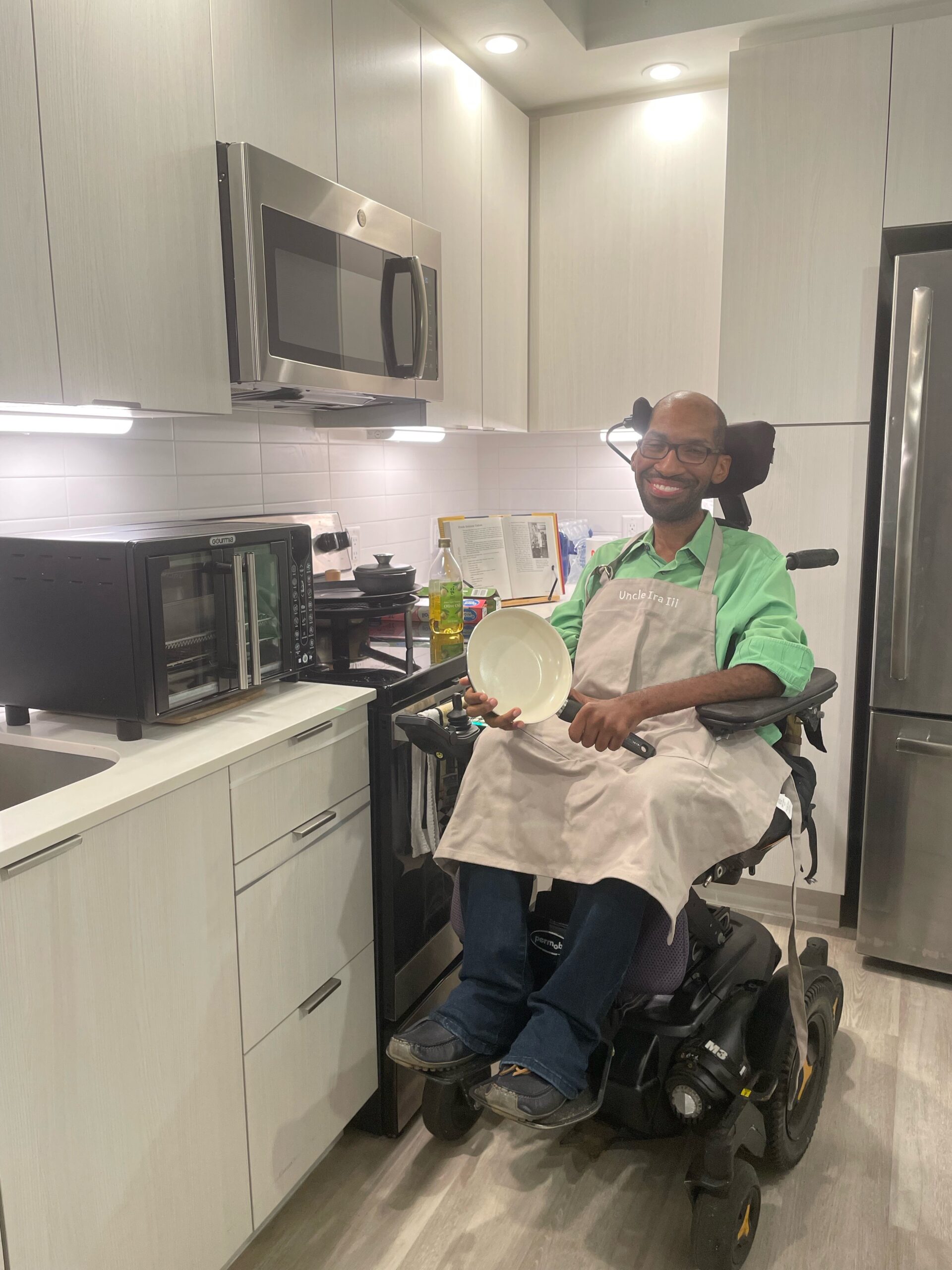 MDA National Ambassador Blog- Insights by Ira: An Appetite for ...