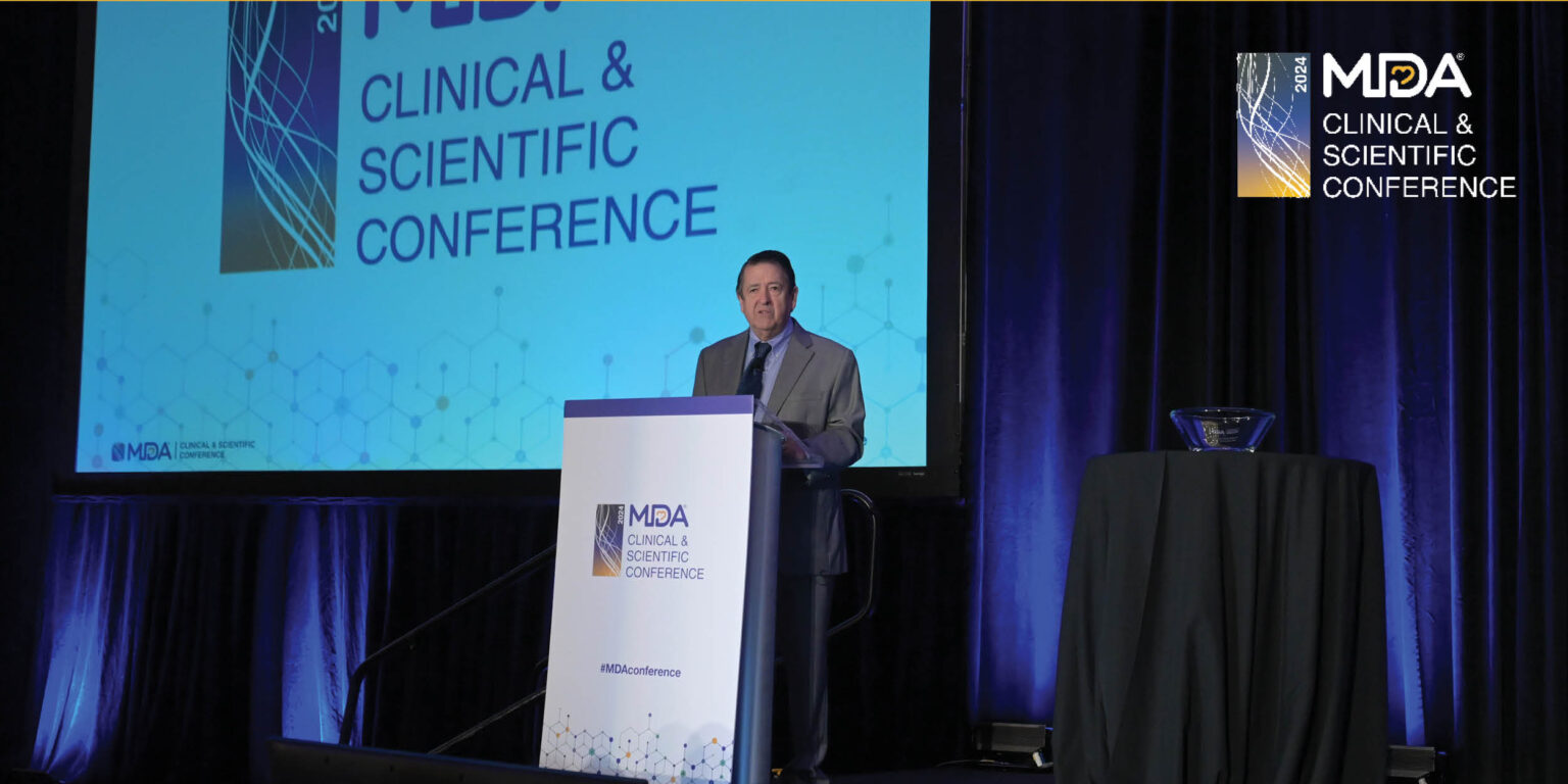 At MDA Conference Neuromuscular Disease Experts Discuss Readiness for ...