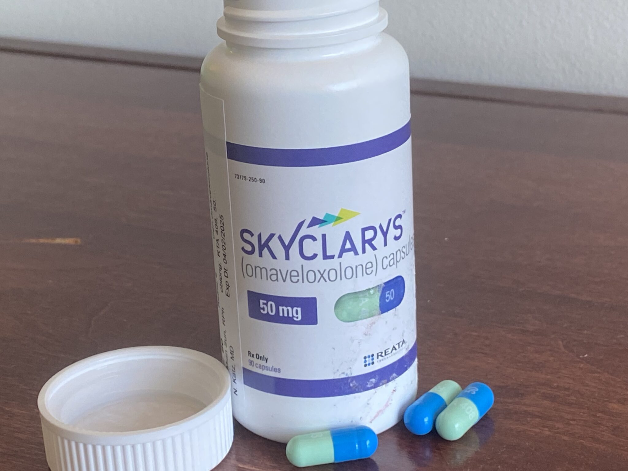 MDA Ambassador Guest Blog: Finding Hope and Optimism in New Treatments ...