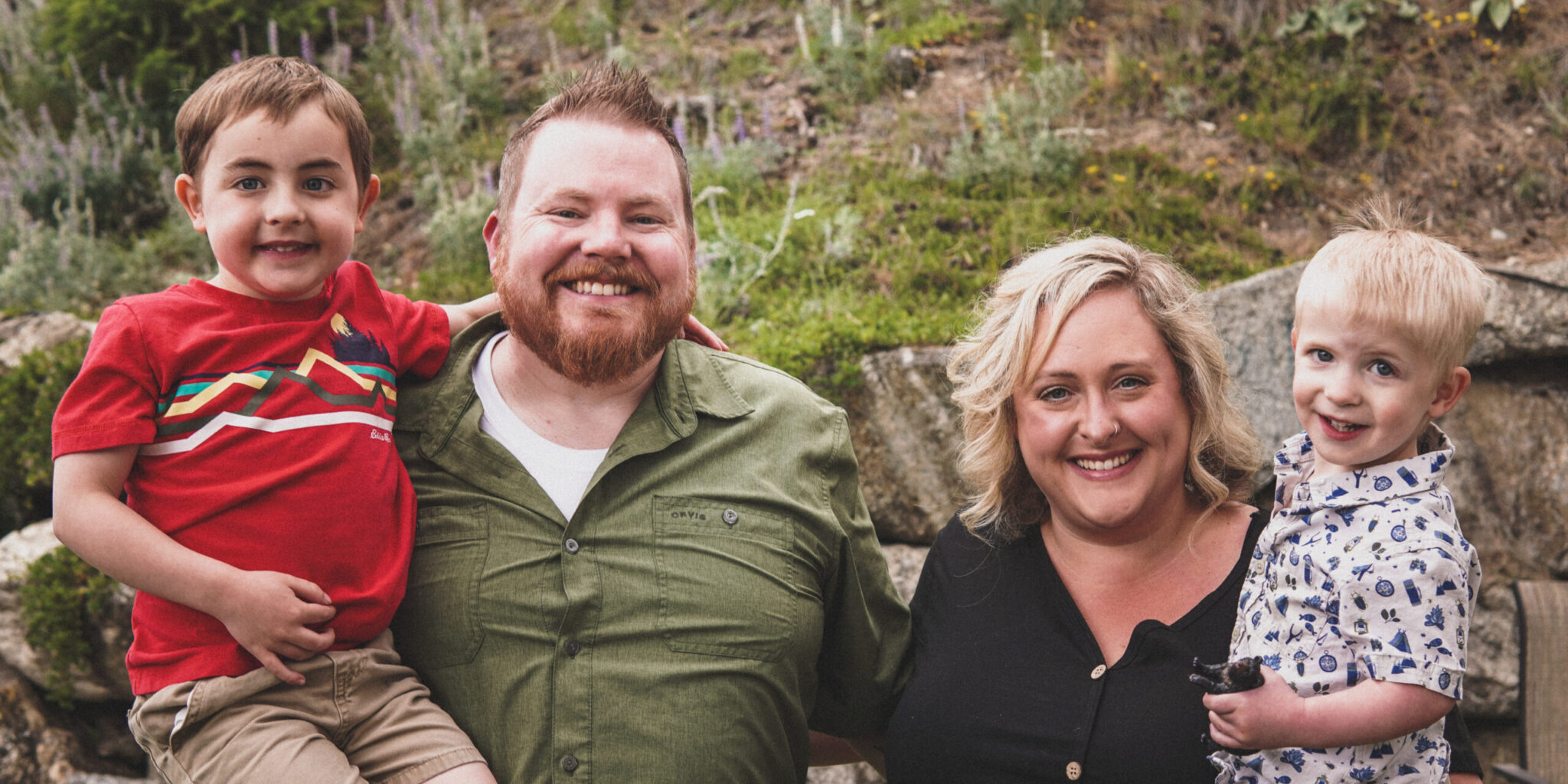 My Gene Therapy Journey: The Bafus Family - Quest | Muscular Dystrophy Association