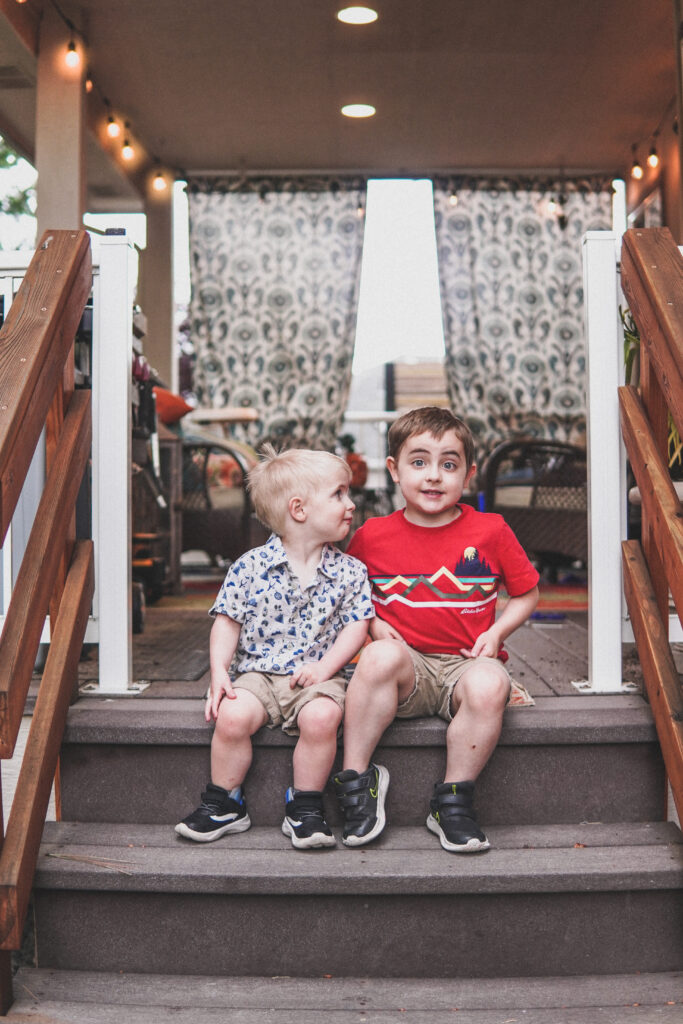 My Gene Therapy Journey: The Bafus Family - Quest | Muscular Dystrophy ...