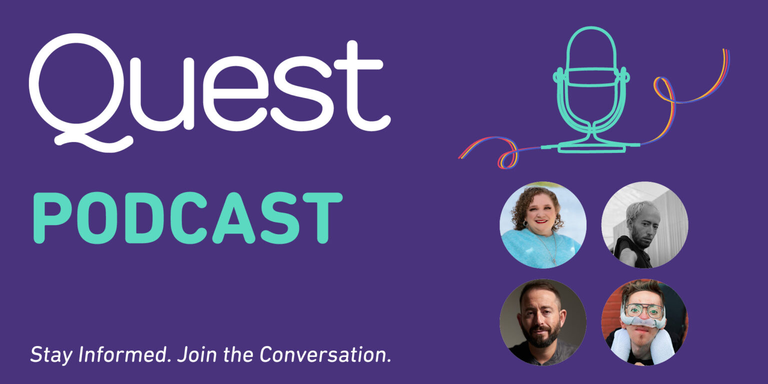 Episode 43- Disrupting the Narrative - Quest | Muscular Dystrophy ...