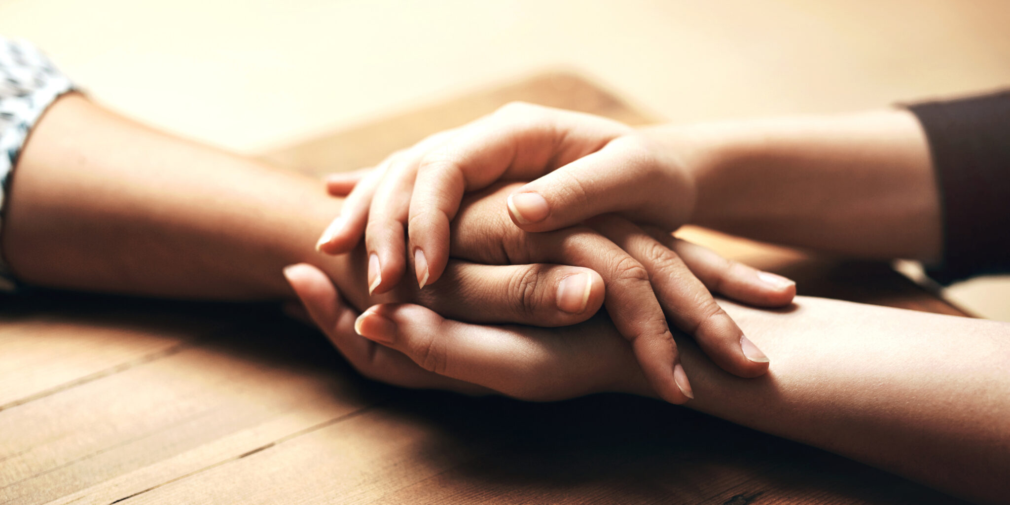 Coping With Grief After Losing A Loved One To A Neuromuscular Disease