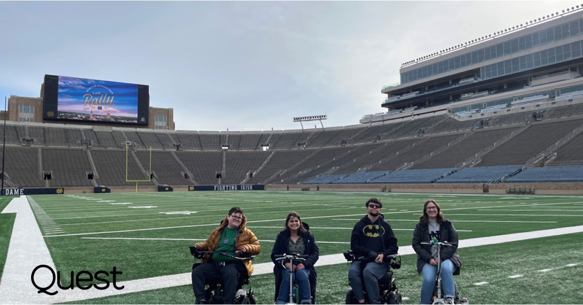 MDA Ambassador Guest Blog: Embracing Disability and Advocating for an ...