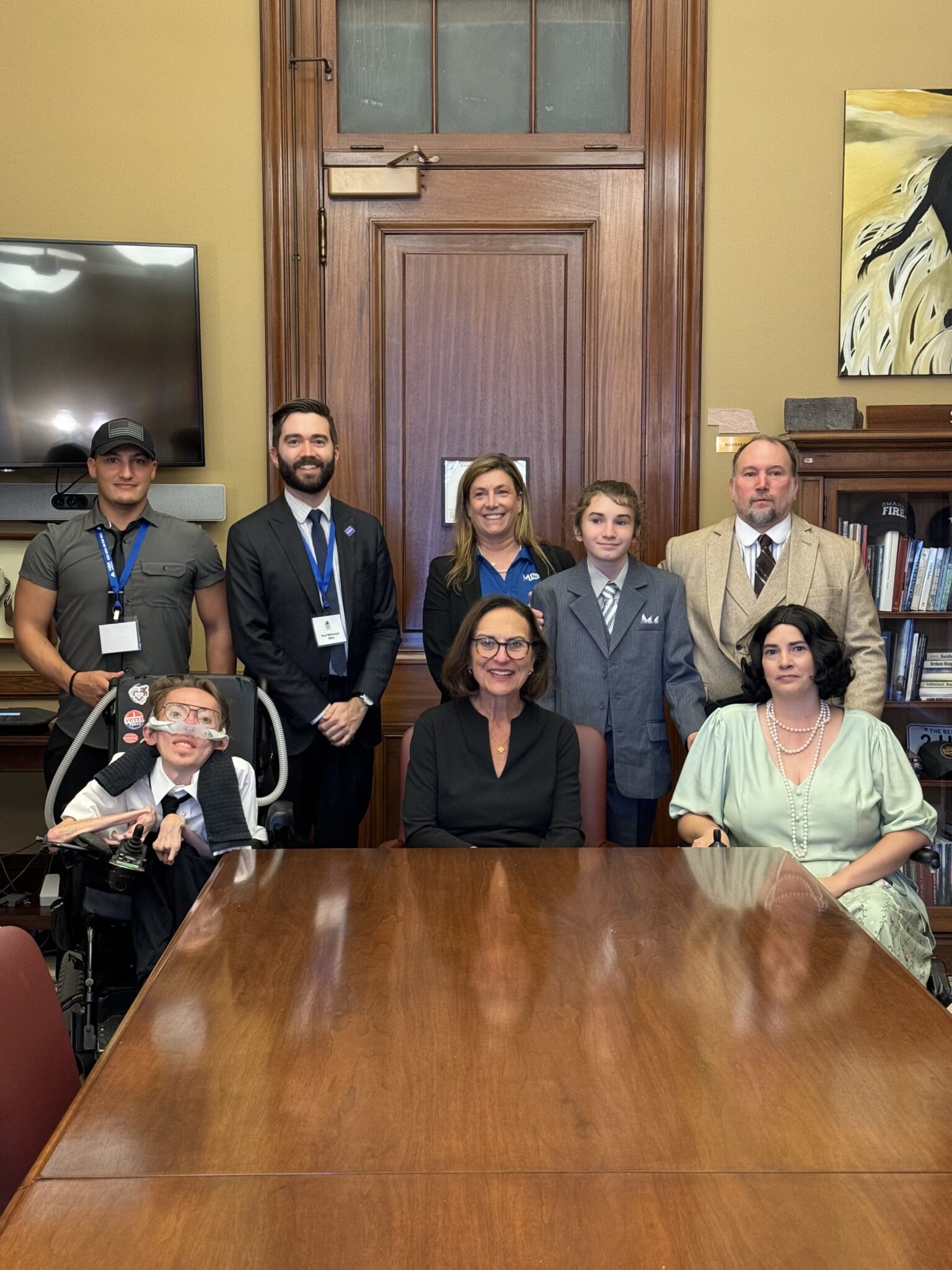 Everything You Need to Know About MDA Hill Day 2024 - Quest | Muscular ...