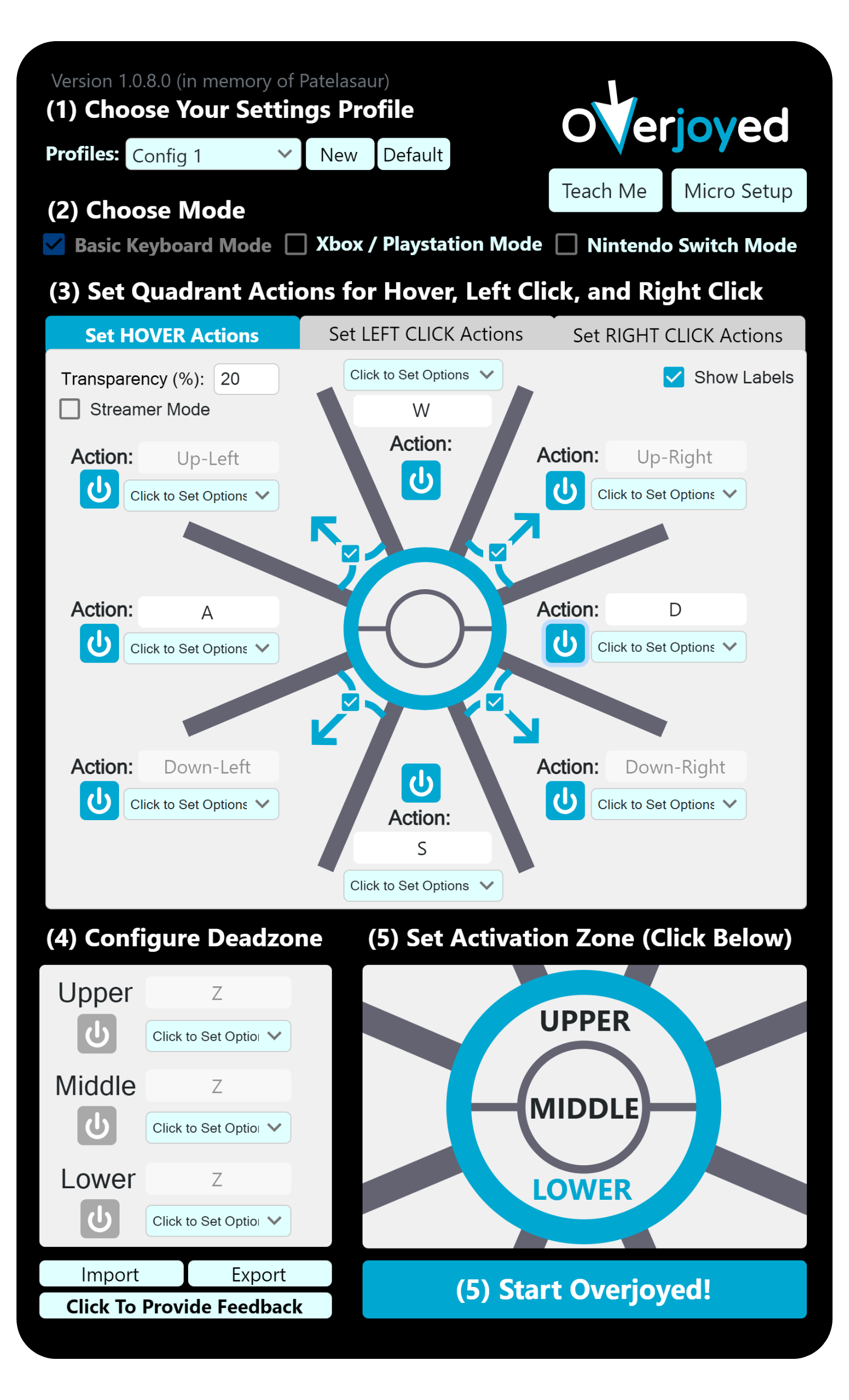 Overjoyed About Inclusion’s Accessible Controller is Taking Video ...