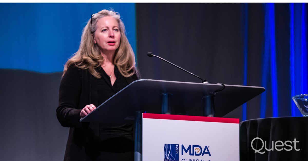 MDA Kickstart: A New Hope for Ultra-Rare Neuromuscular Disease ...