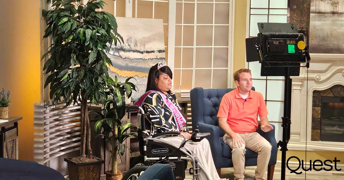MDA Ambassador Guest Blog: Championing Accessibility as Ms. Wheelchair Kansas: A Journey of ...