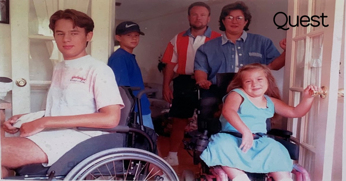 MDA Ambassador Guest Blog: Unexpectedly Finding Nakama - Quest ...