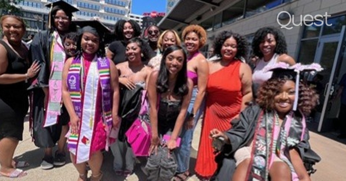 MDA Ambassador Guest Blog: The Intersectionality of Identities as a Black Woman Living with a ...