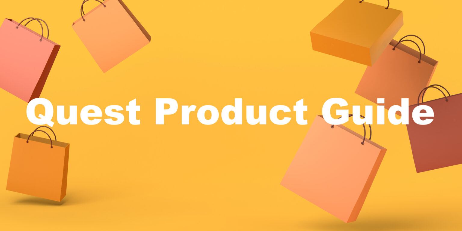 Product Guide - Quest | Muscular Dystrophy Association