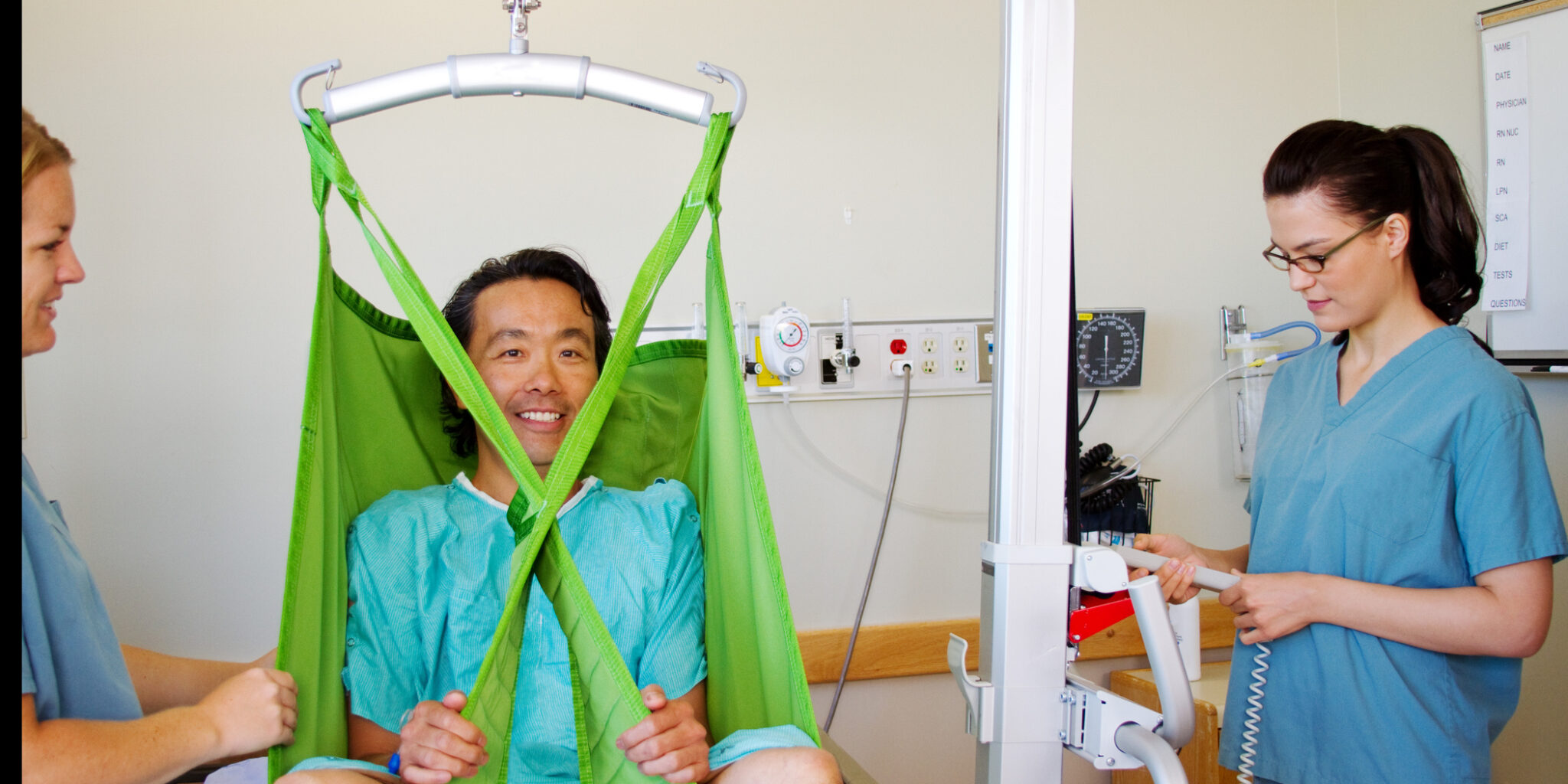 Hoyer Lifts and Beyond: Choosing the Right Lift Device - Quest ...