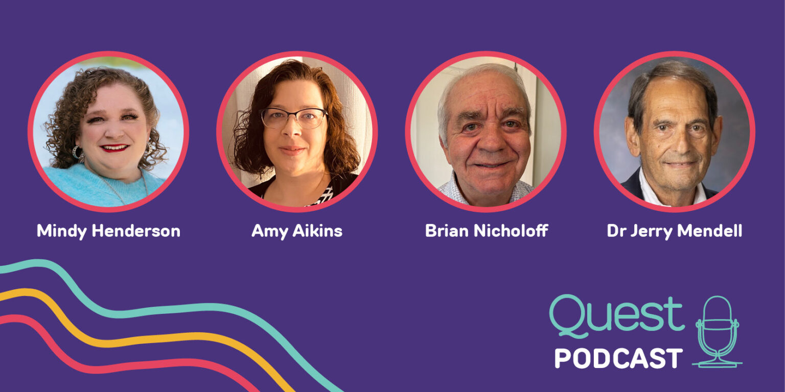 Q&A: Understanding Bethlem Myopathy - Quest | Muscular Dystrophy Association